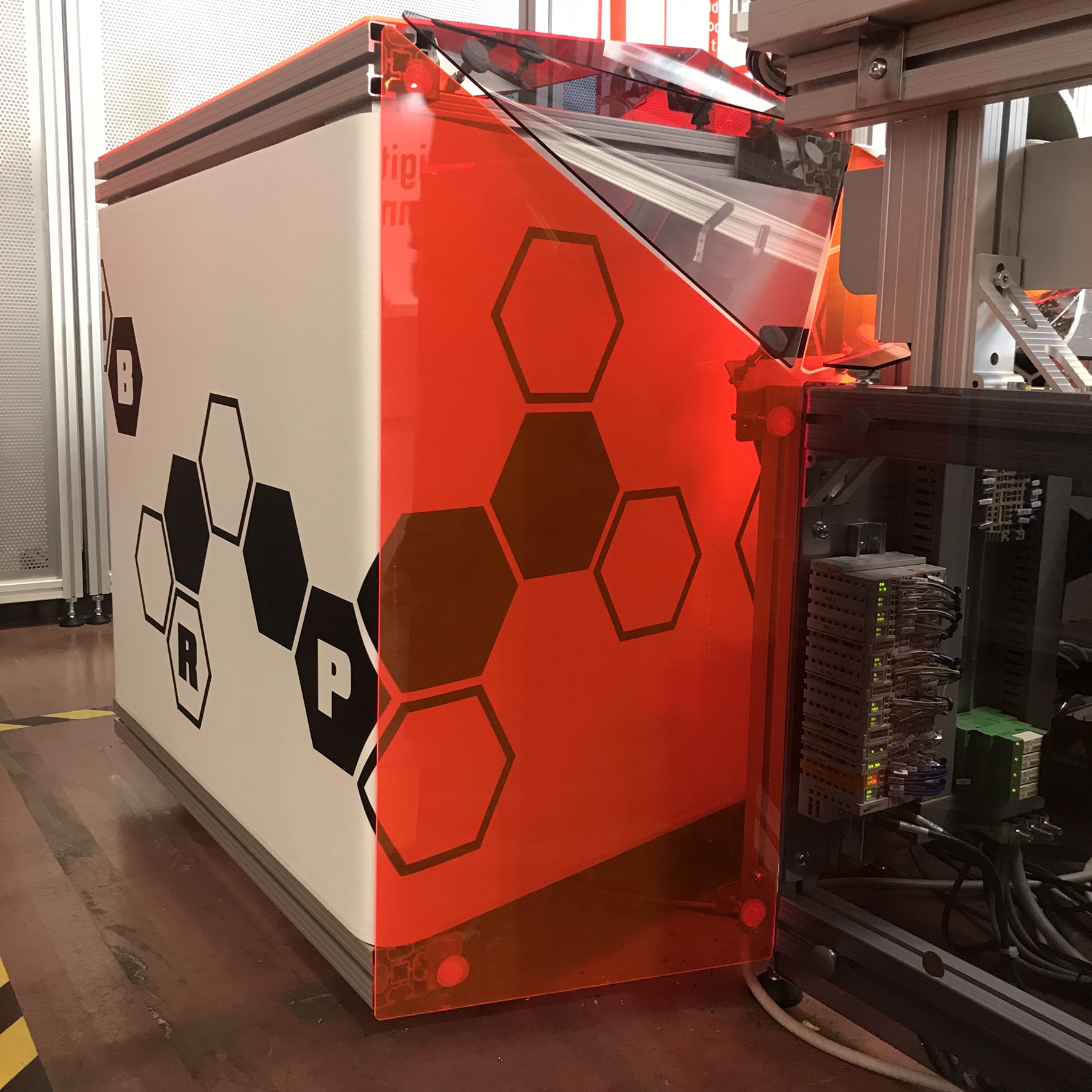 What is AgiLAB: Eureka System's laboratory-showroom | AgiLAB