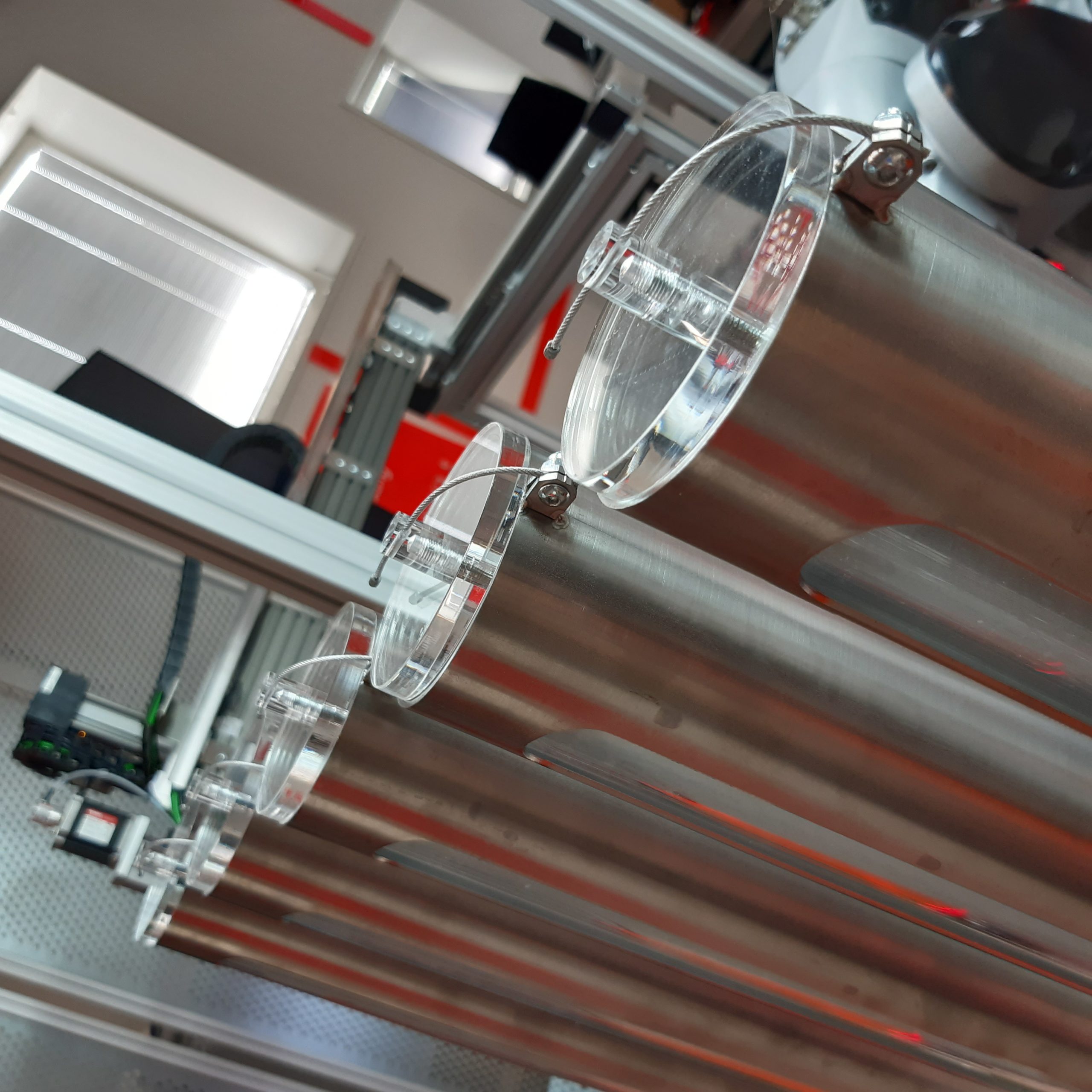What is AgiLAB: Eureka System's laboratory-showroom | AgiLAB